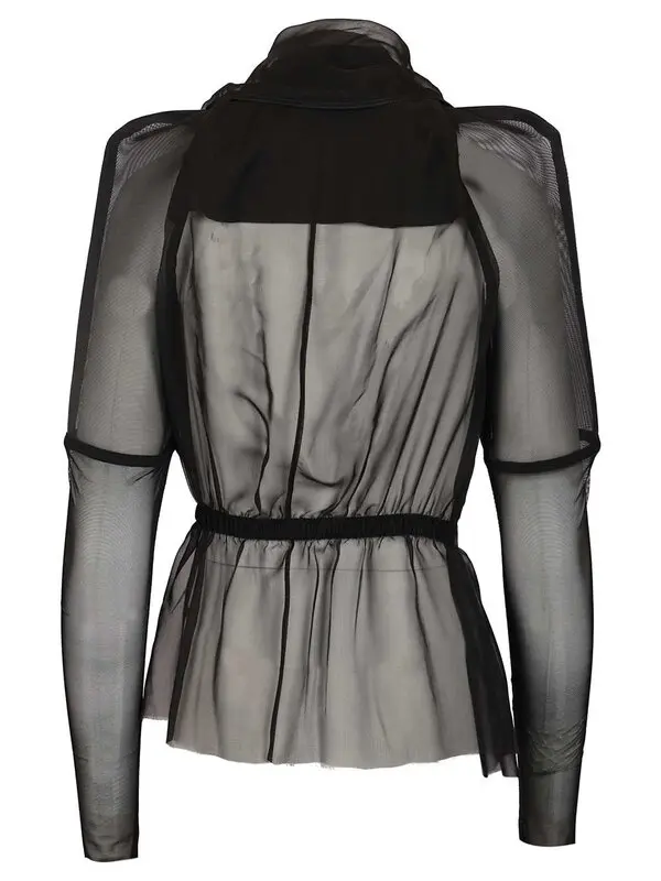 Rick Owens Metro Combo Jacket