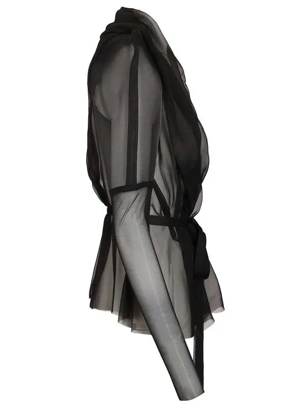 Rick Owens Metro Combo Jacket