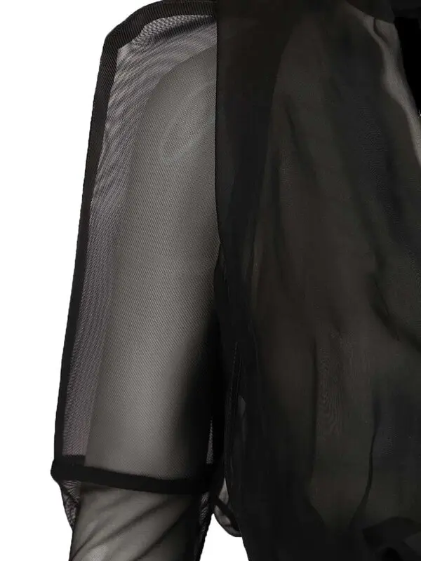 Rick Owens Metro Combo Jacket