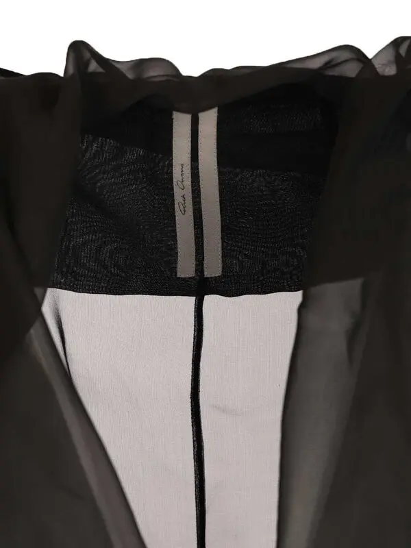 Rick Owens Metro Combo Jacket