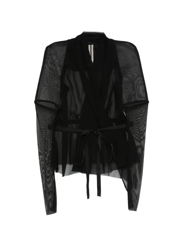Rick Owens Metro Combo Jacket