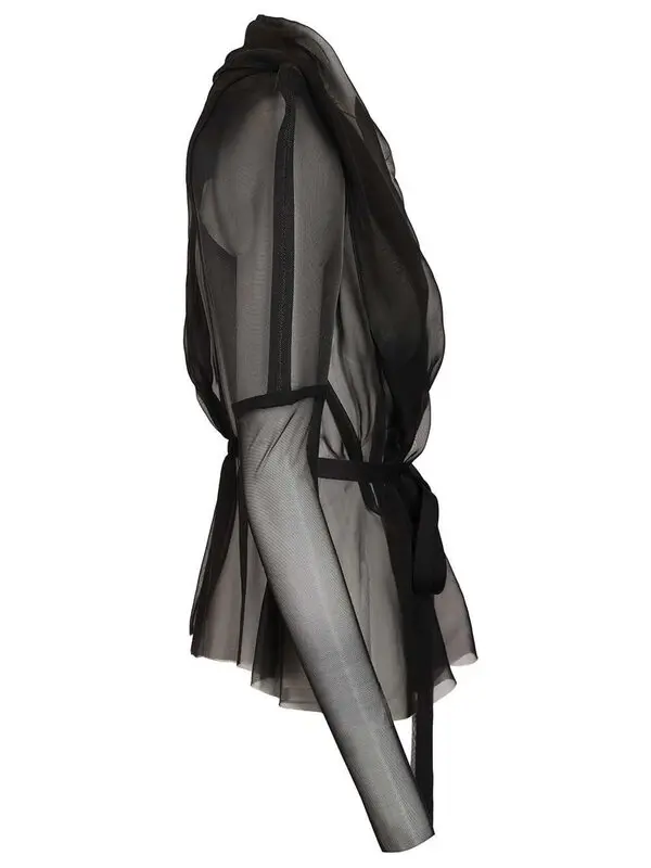 Rick Owens Metro Combo Jacket