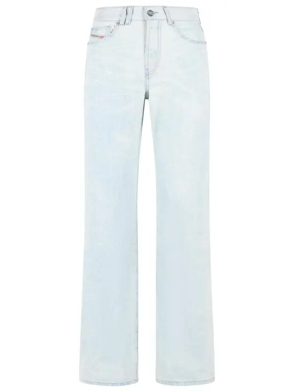 DIESEL® Light Cotton Jeans