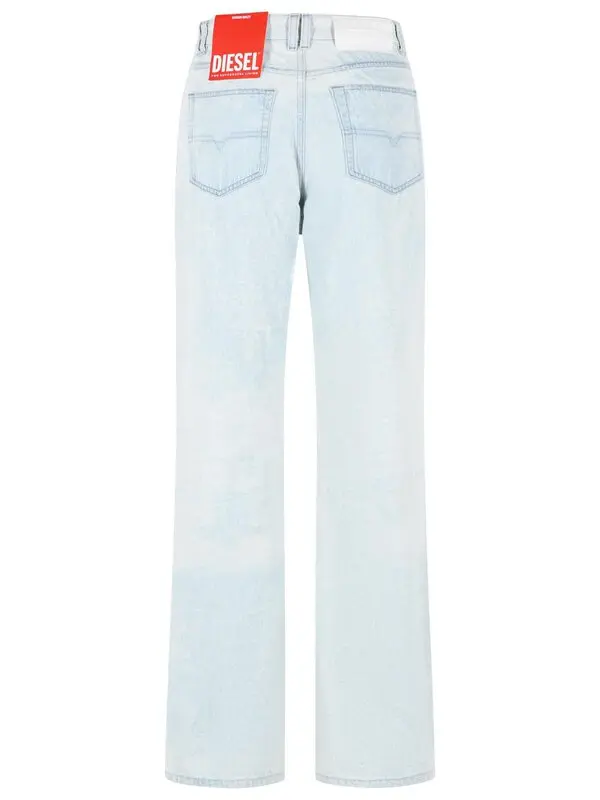 DIESEL® Light Cotton Jeans