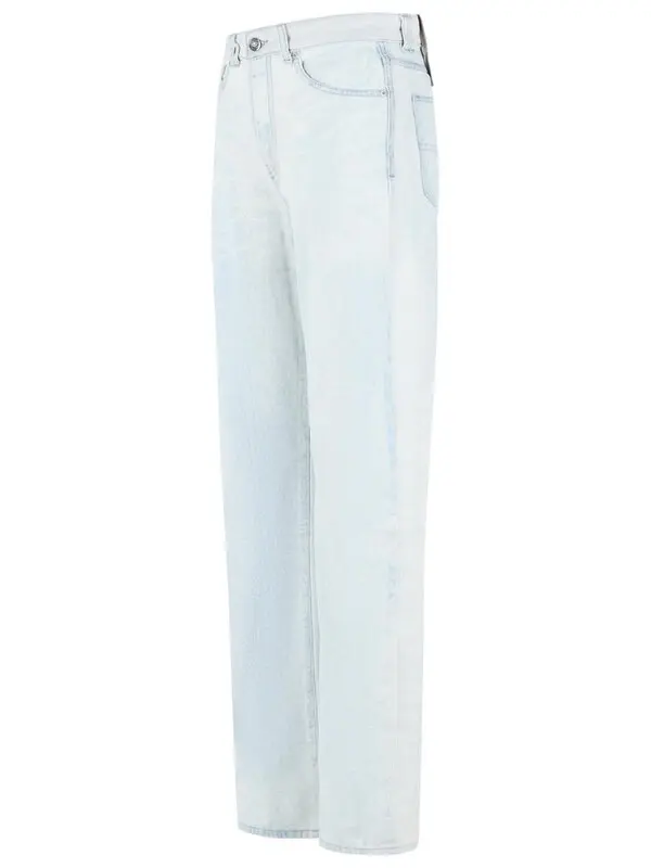 DIESEL® Light Cotton Jeans