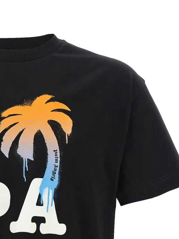 Palm Angels I Love Pa' T-shirt