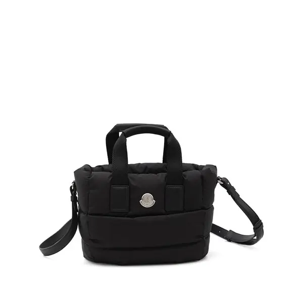 Moncler Tote Bags - Black