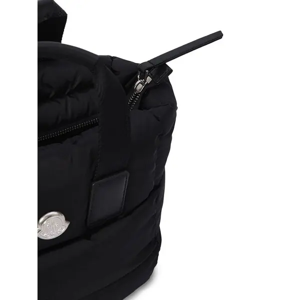 Moncler Padded Tote Bag - Black