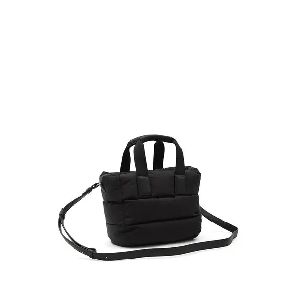 Moncler Padded Tote Bag - Black