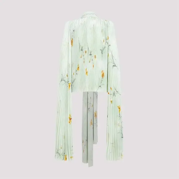 Balenciaga Polyester Blouse