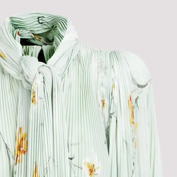 Balenciaga Polyester Blouse