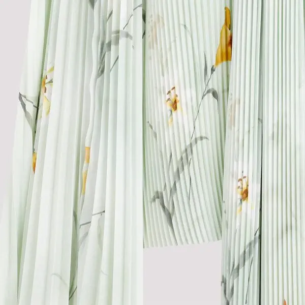 Balenciaga Polyester Blouse