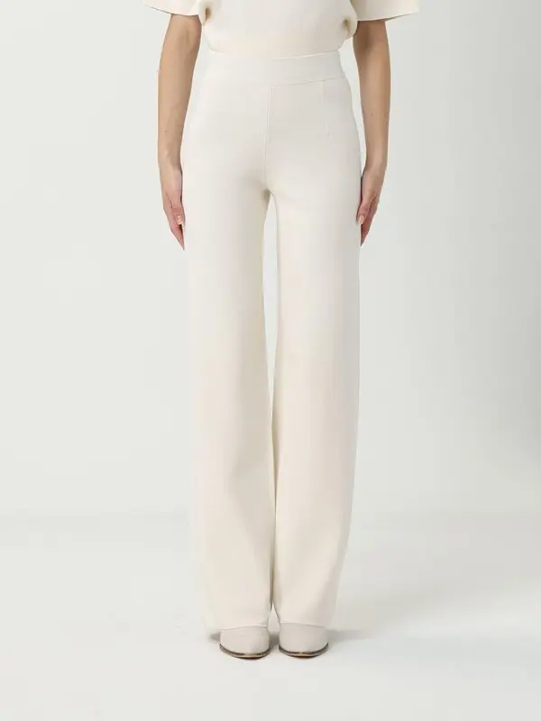 Max Mara Pants - White