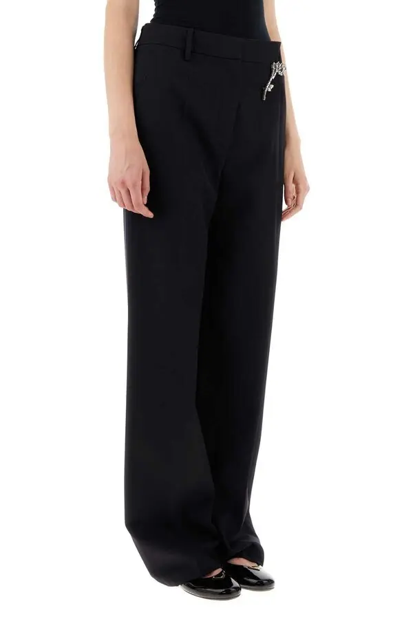 Prada Gabardine Pant