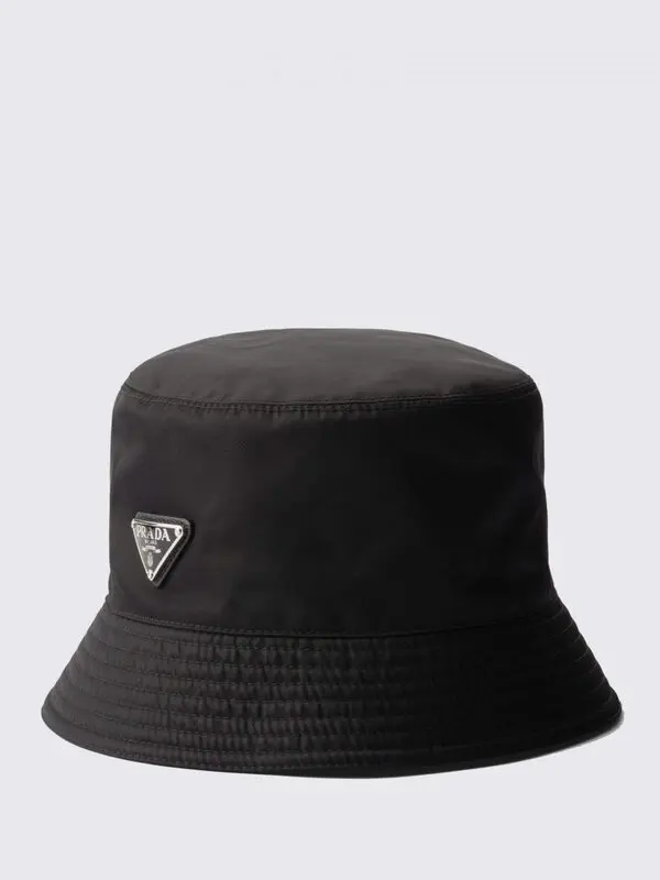 Prada Hat - Black