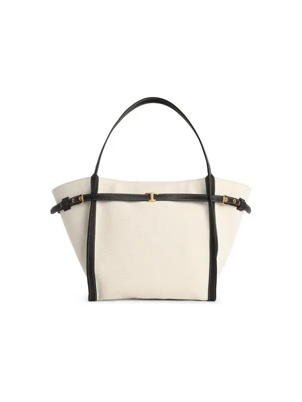 TOD'S Shopping Bag - White
