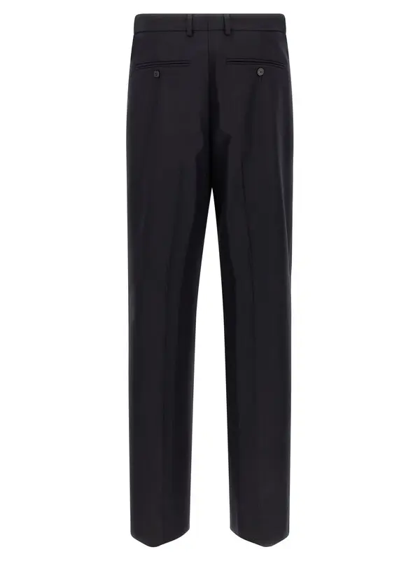Dries Van Noten Penrud Wool Pants