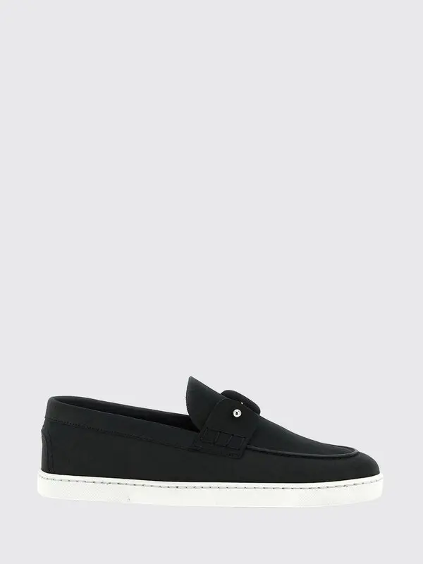 CHRISTIAN LOUBOUTIN Loafers Navy - Blue
