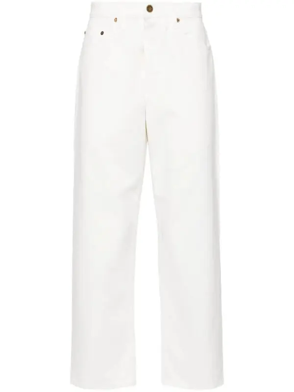 GOLDEN GOOSE Loose Fit Denim Jeans
