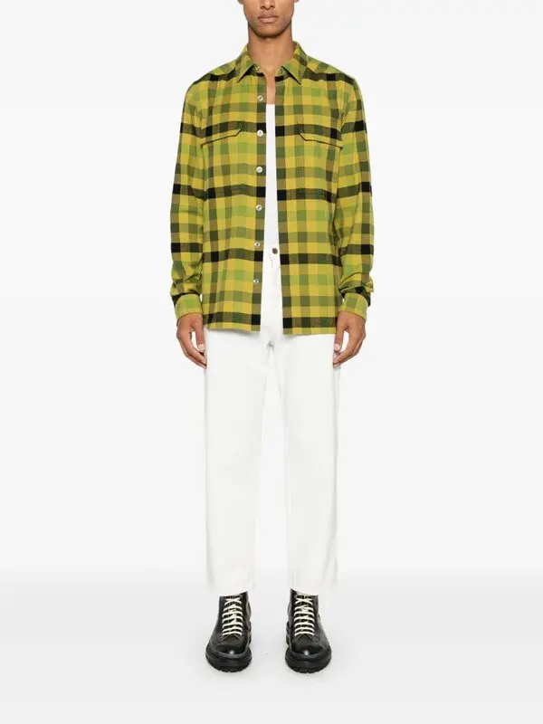 GOLDEN GOOSE Loose Fit Denim Jeans