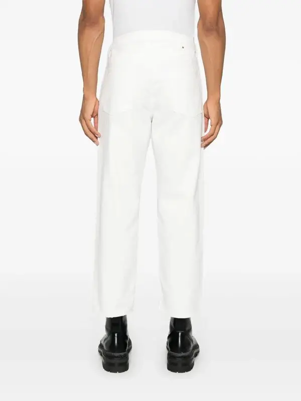 GOLDEN GOOSE Loose Fit Denim Jeans