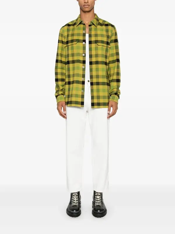 GOLDEN GOOSE Loose Fit Denim Jeans