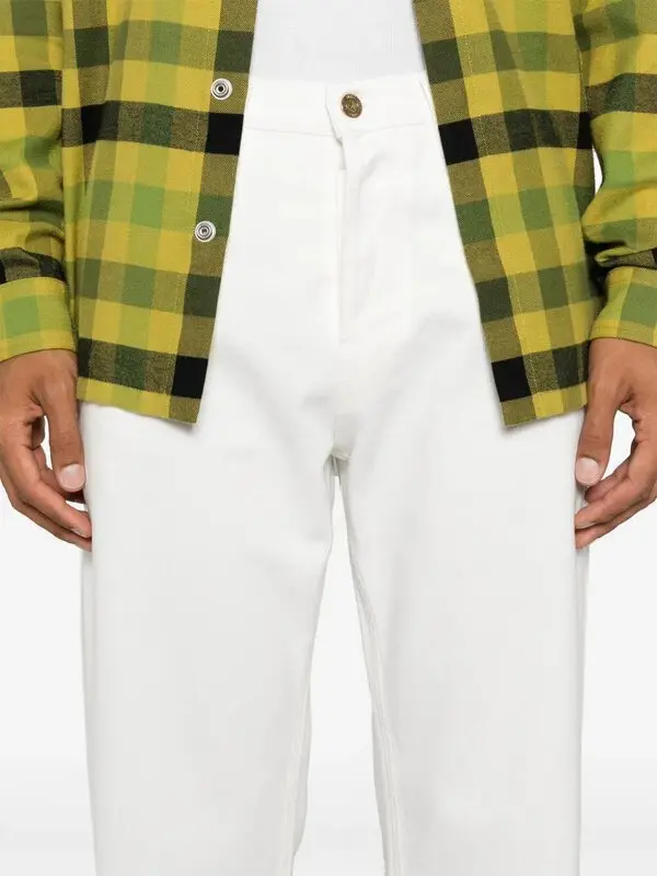 GOLDEN GOOSE Loose Fit Denim Jeans