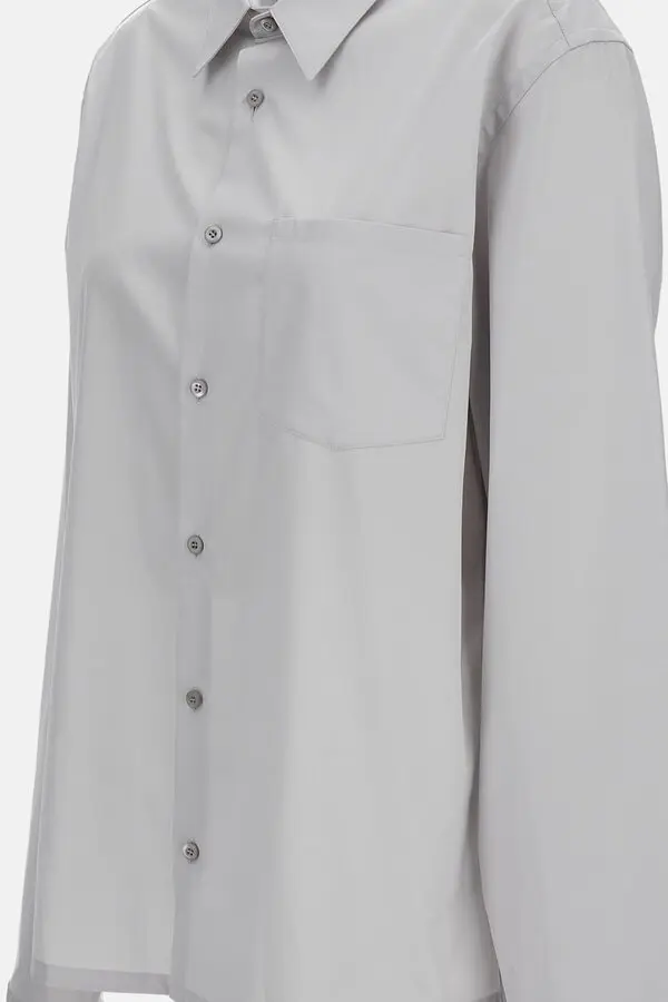 RIER Cotton Shirt - Multicolor