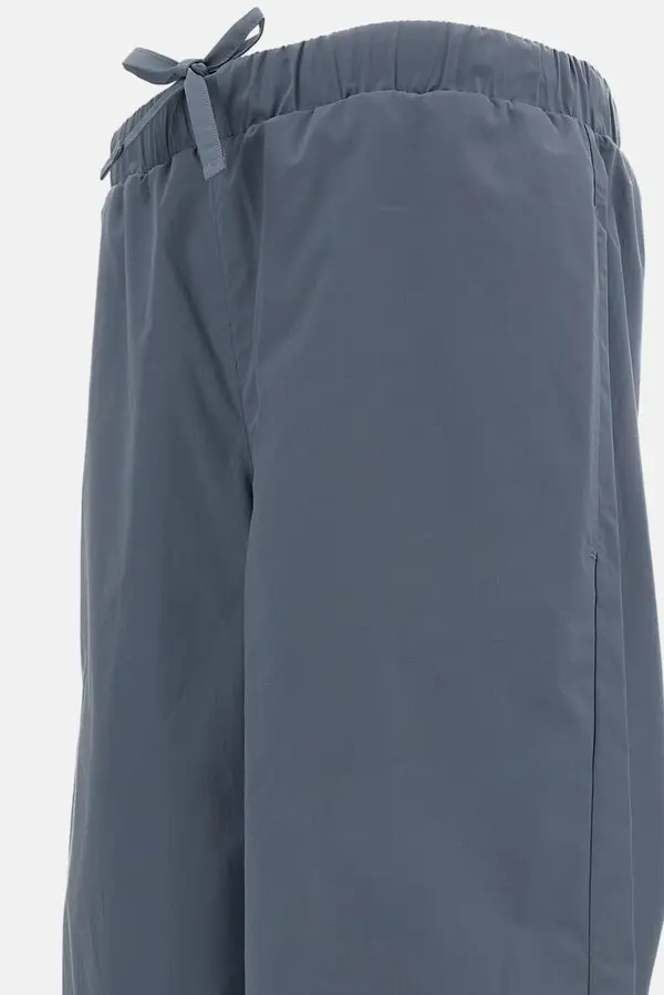RIER Cotton Bermuda Shorts - Multicolor