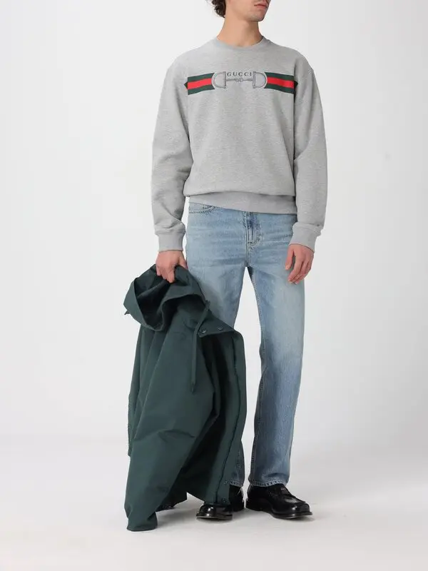 Gucci Jacket Petroleum Blue