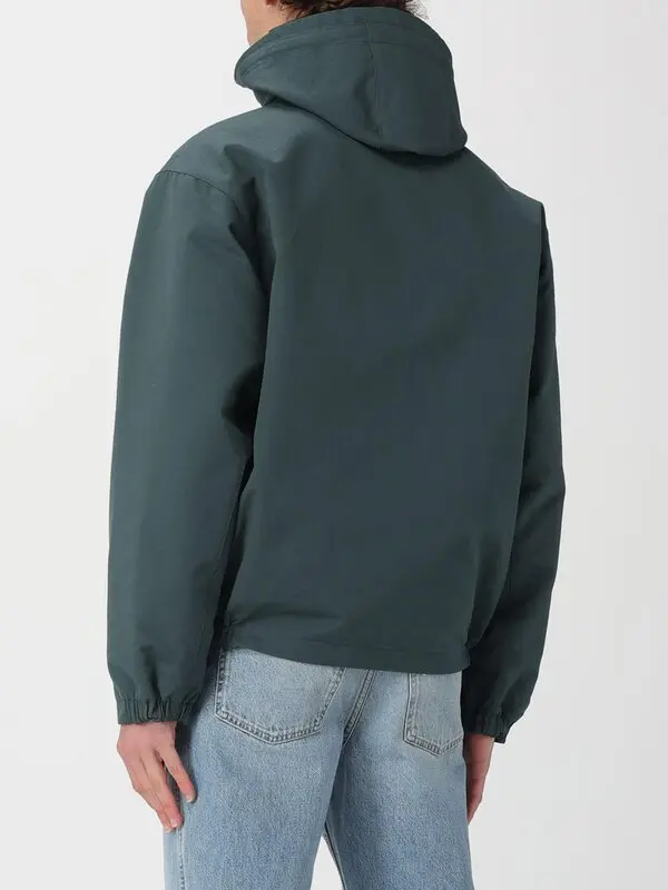 Gucci Cotton Hooded Jacket - Multicolor