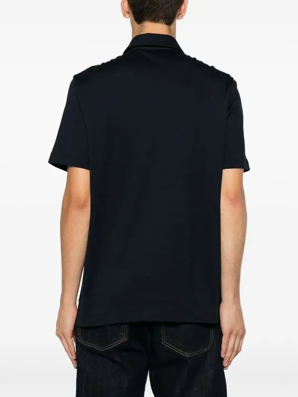 Brioni Cotton Polo Shirt