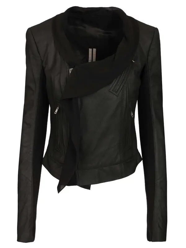 Rick Owens Scarf Biker