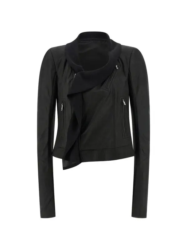 Rick Owens Scarf Biker
