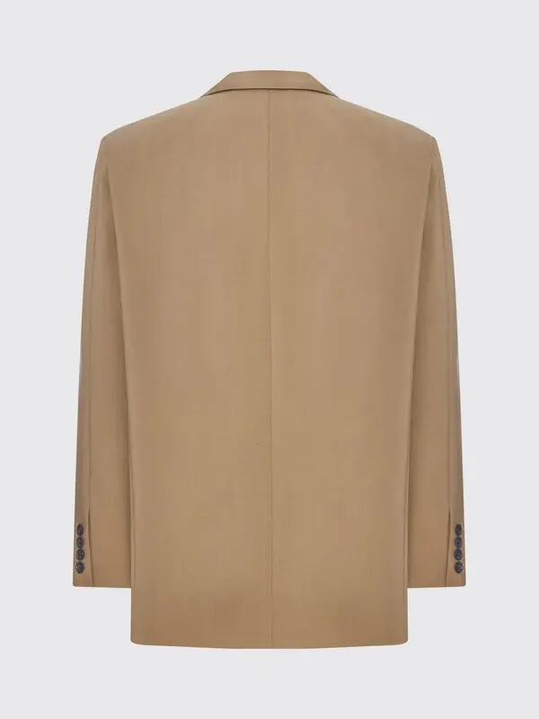 Saint Laurent Jacket Beige