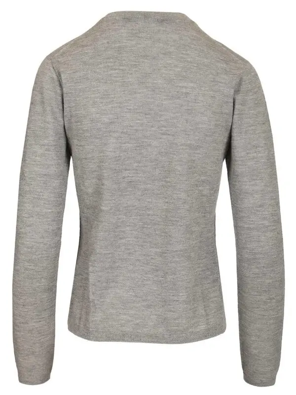 Max Mara Cashmere Crew Neck Sweater