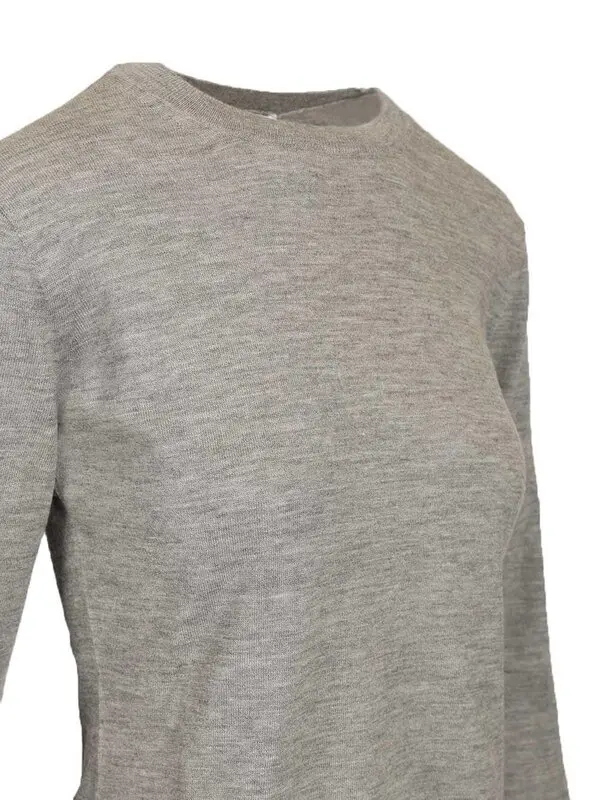 Max Mara Cashmere Crew Neck Sweater