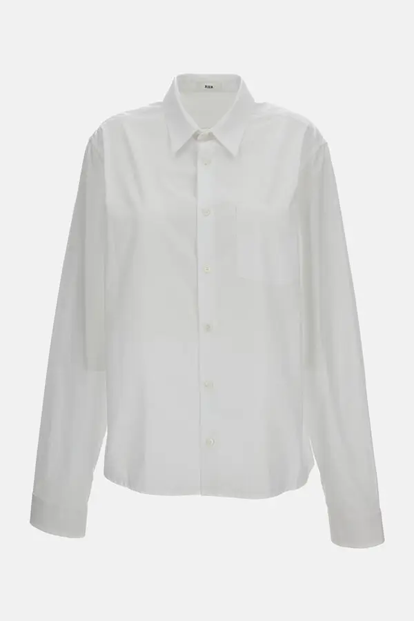 RIER Cotton Shirt - Multicolor