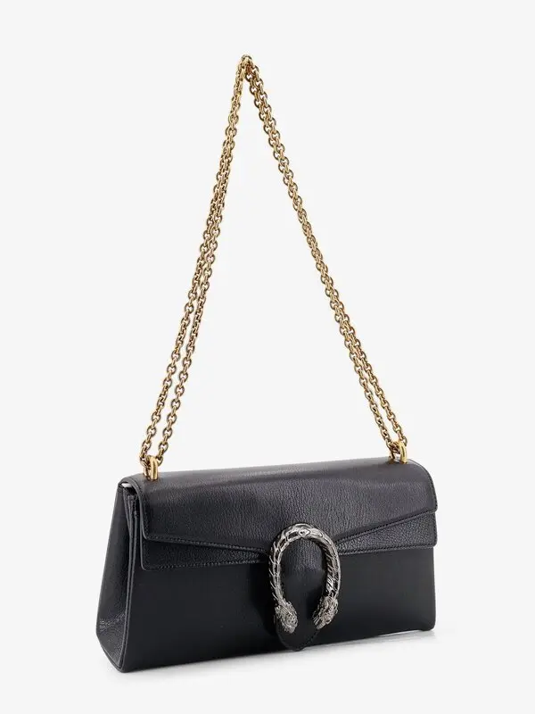 Gucci Dionysus Leather Crossbody Bag
