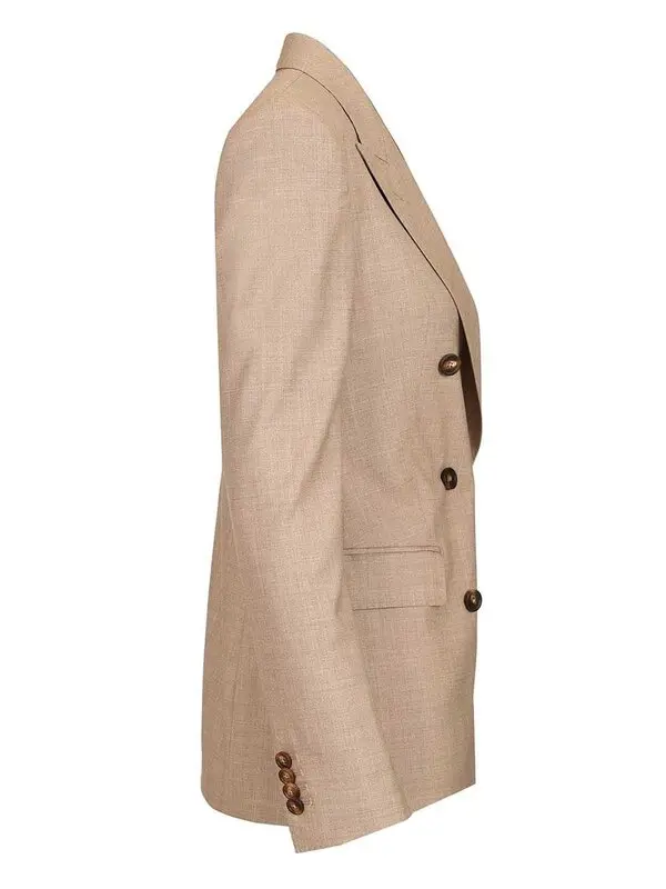 Tagliatore Paris Suit - Brown