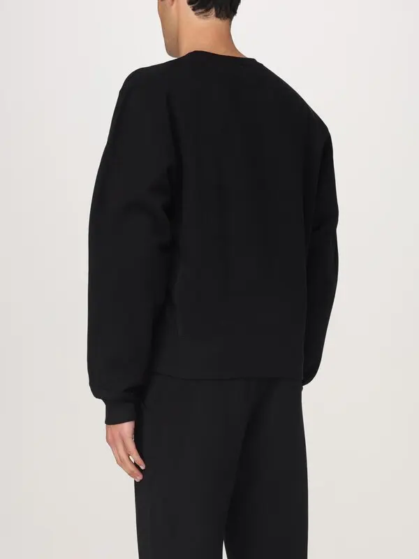 Saint Laurent Crewneck Sweatshirt - Black