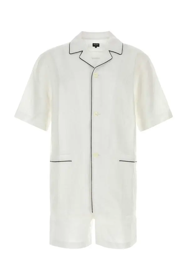 Zegna Linen Pyjama