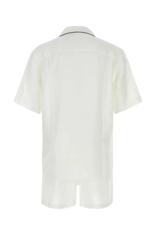 Zegna Linen Pyjama