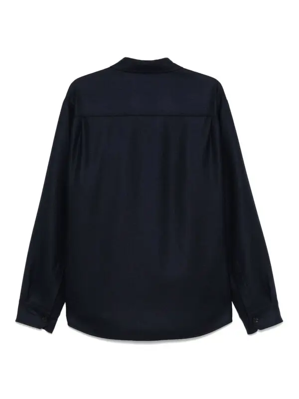 Brioni Shacket - Multicolor