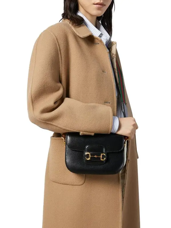 Gucci Horsebit 1955 Mini Shoulder Bag