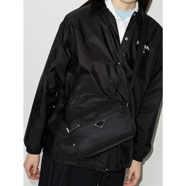 Prada Satchels & Cross Body Bags
