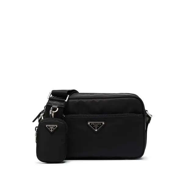 Prada Satchels & Cross Body Bags - Black