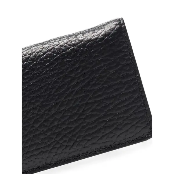 MAISON MARGIELA Wallets & Purses - Black