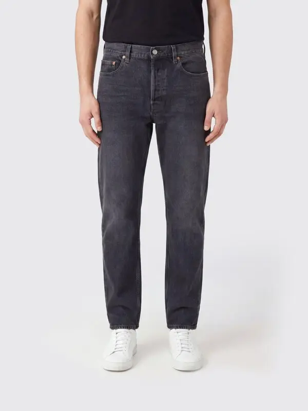 Saint Laurent Cotton Jeans