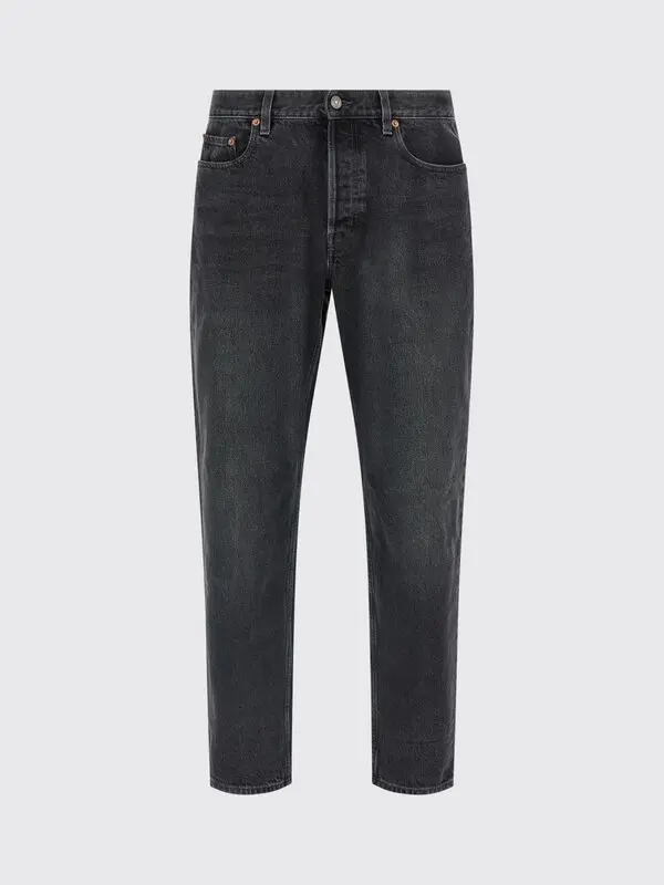 Saint Laurent Cotton Jeans